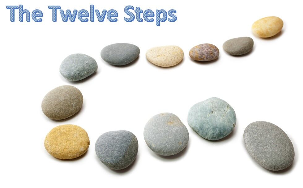 The Twelve Steps - Daring Ventures