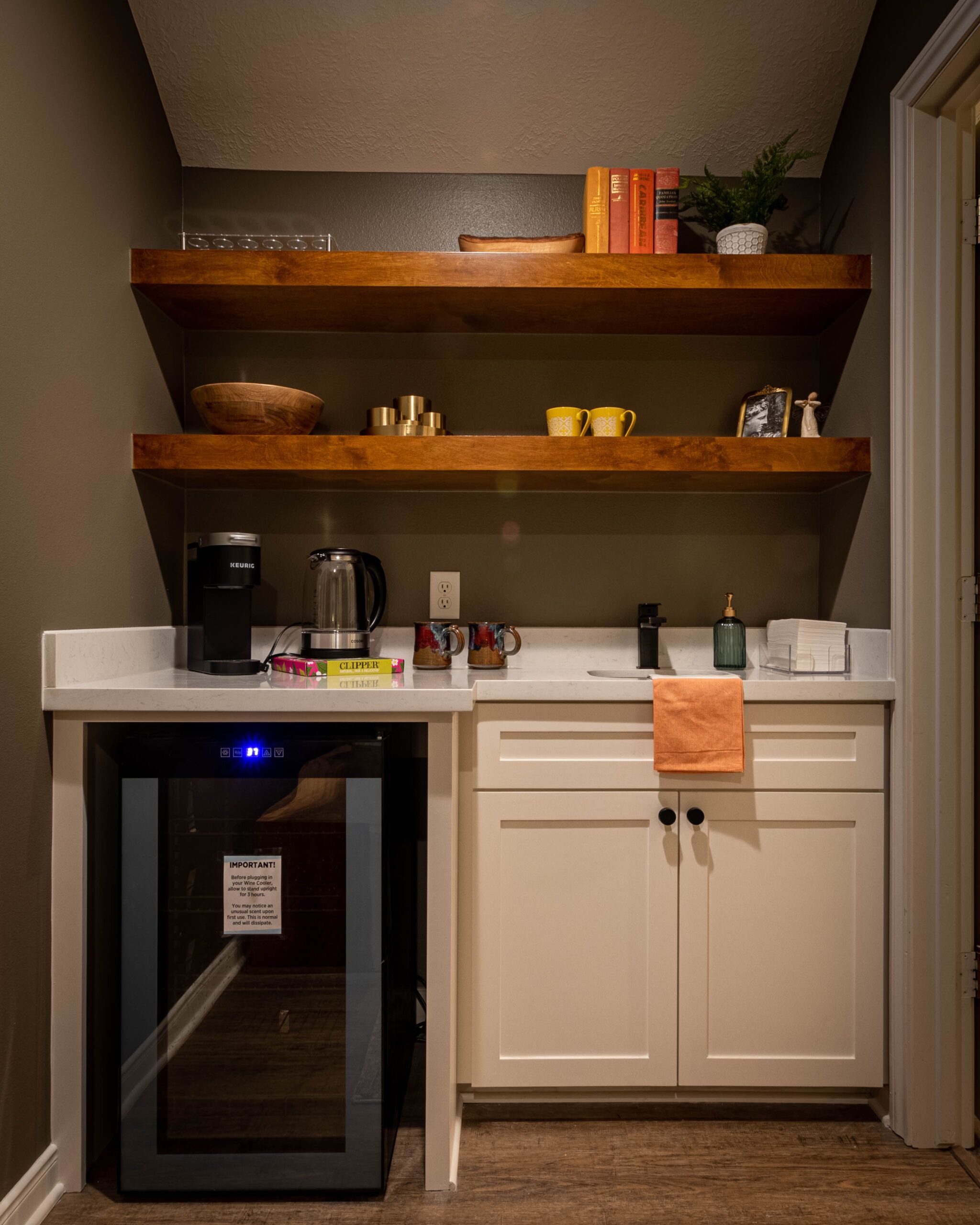 Magnolia House Retreat Center - Daring Ventures